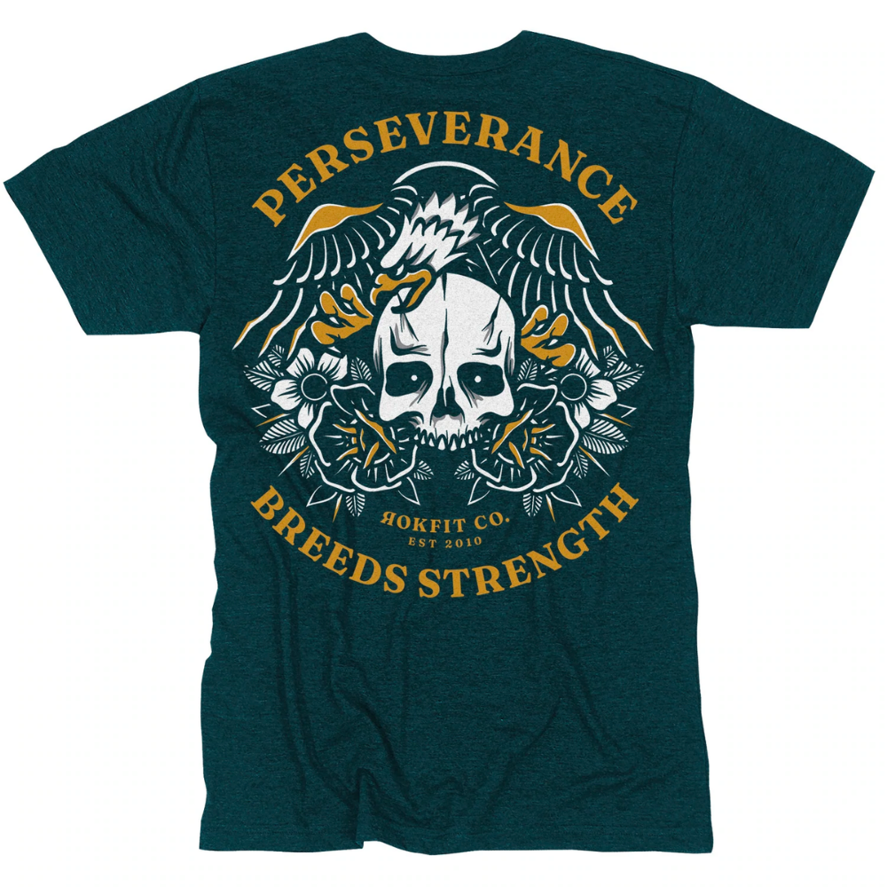 RokFit Perseverance T-shirt - The REP STORES