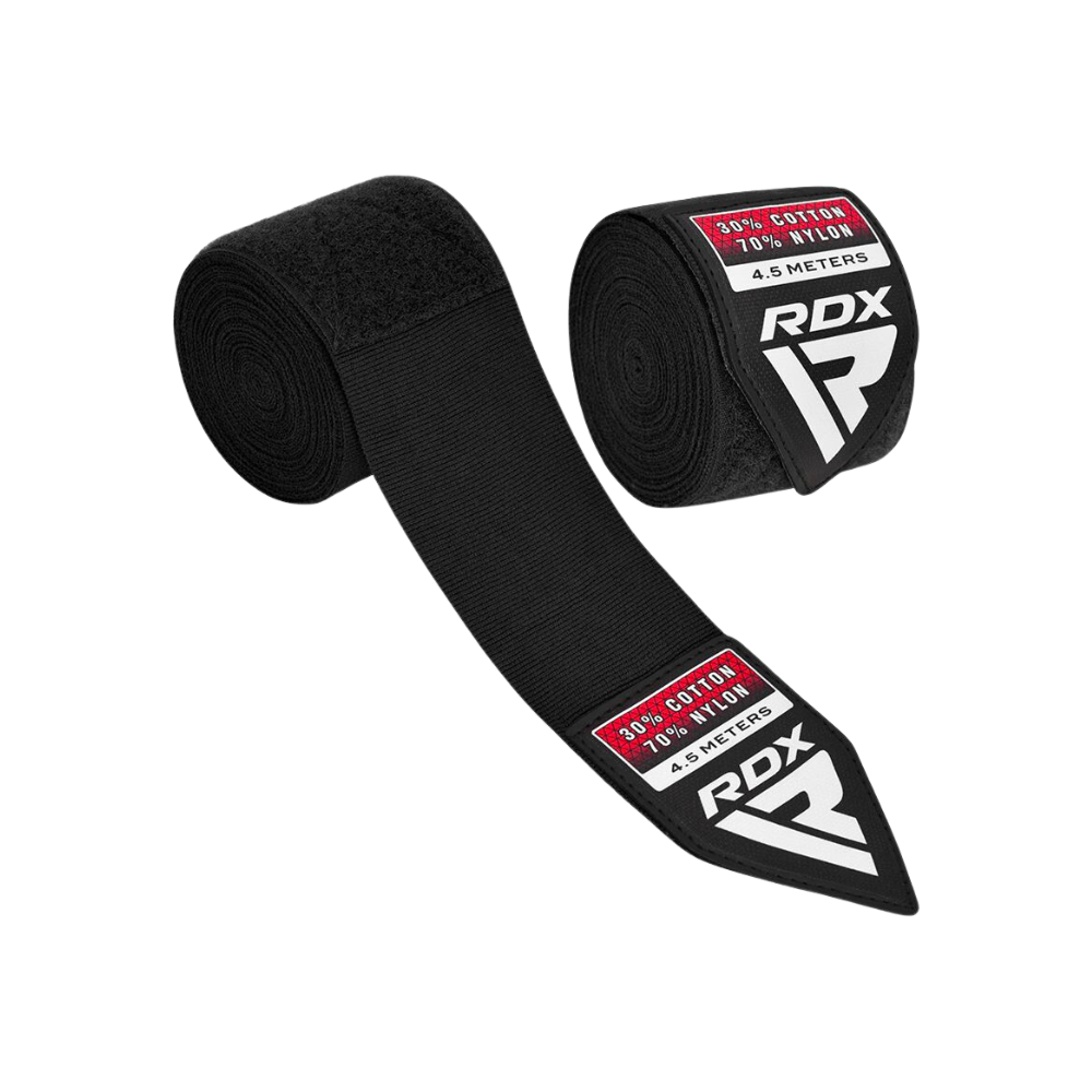 RDX WX Hand Wraps 4.5m - The REP STORES