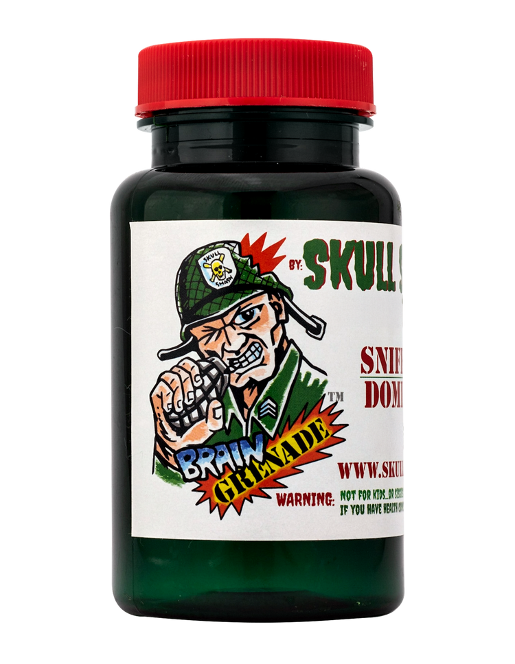 Skull Smash Amonia – Brain Grenade – The REP STORES